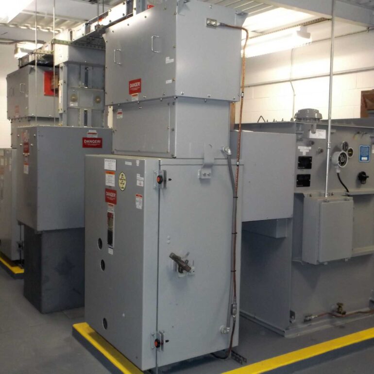 Electrical – Turner Engineering