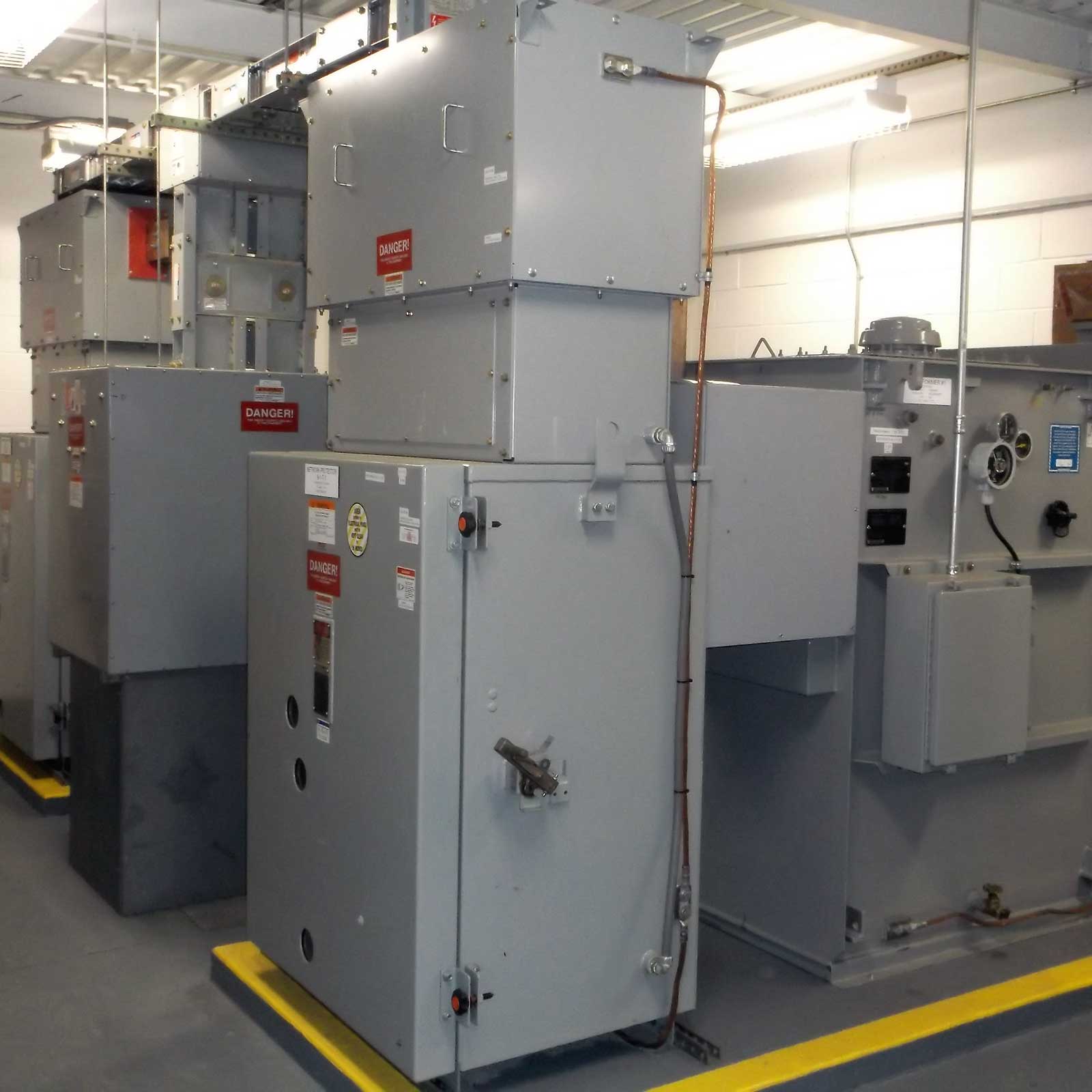 Electrical – Turner Engineering