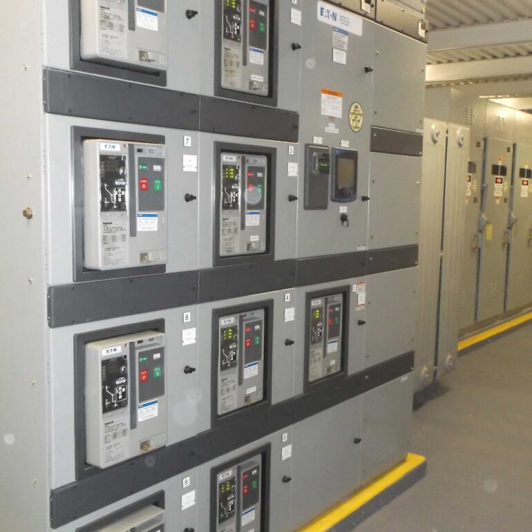 Electrical – Turner Engineering