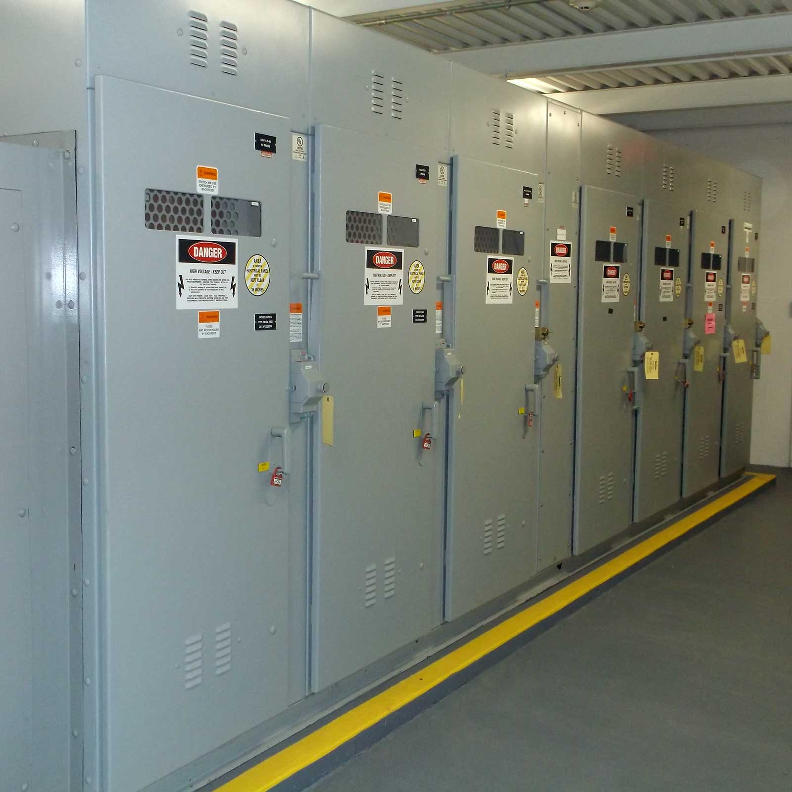 Electrical – Turner Engineering