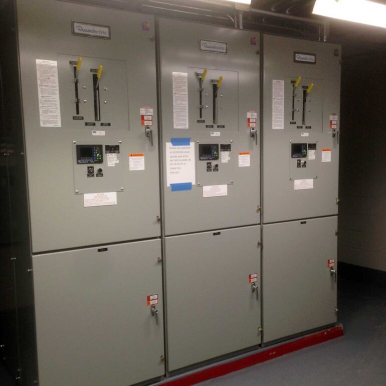 Electrical – Turner Engineering